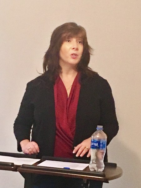 Speaking Events – Ann Wilds