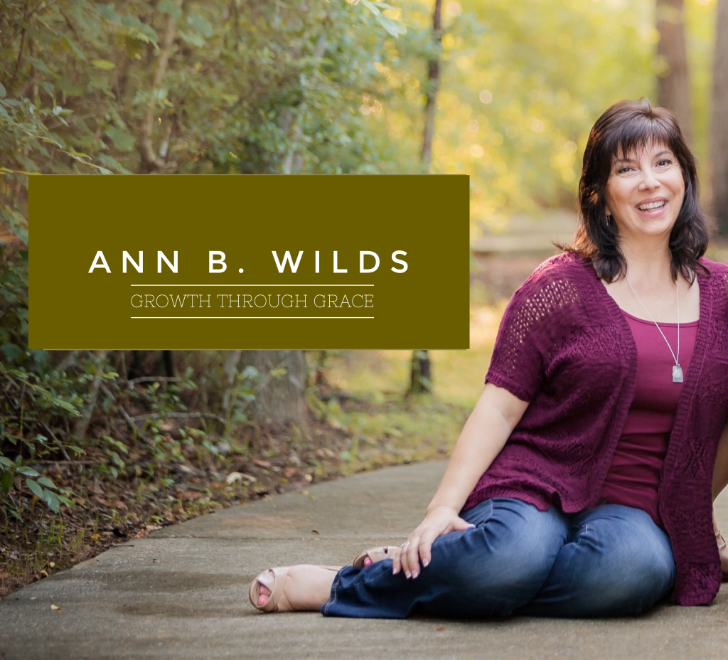 Ann Wilds – Growth Through Grace